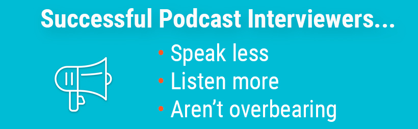 5 Tips for Interviewing Podcast Guests
