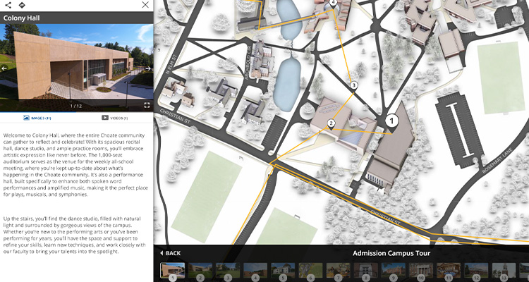 8 Virtual School Tour Examples