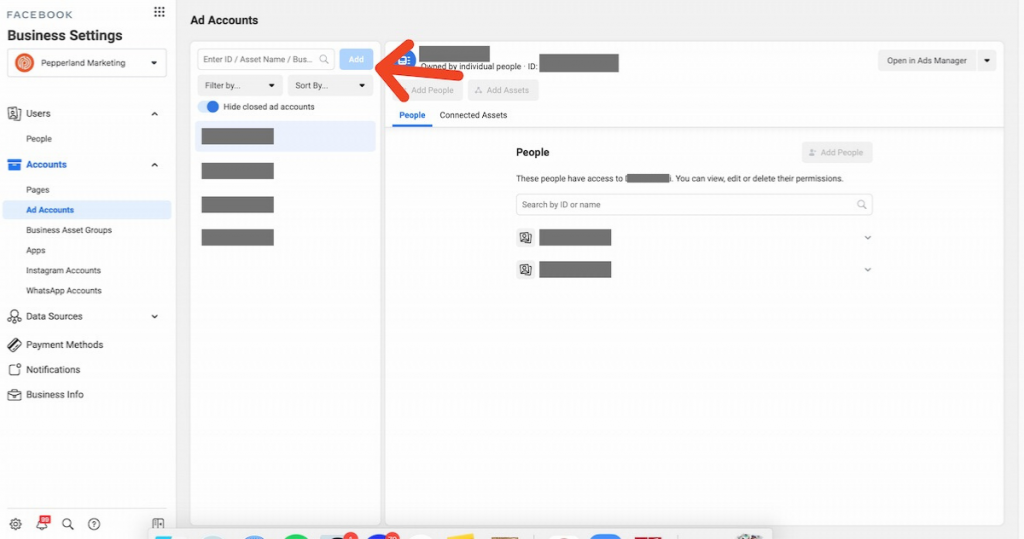 Simple Guide To Creating a New Facebook Ad Account