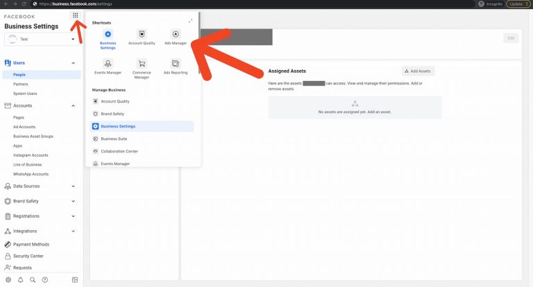 Simple Guide To Creating a New Facebook Ad Account