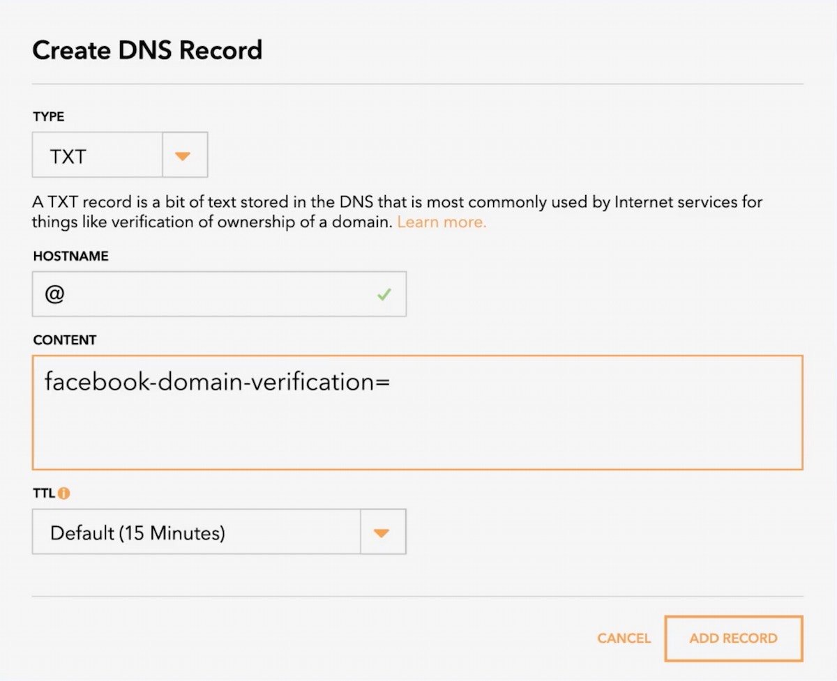 How to Verify your Domain and Review Pixels for Facebook Ads