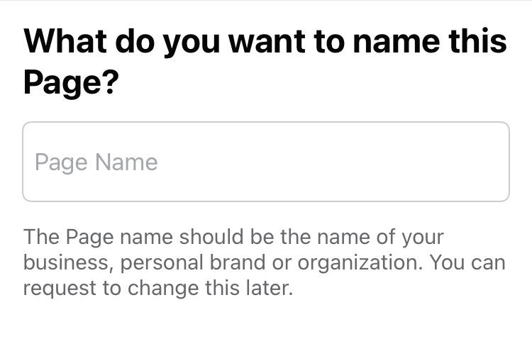 How to Create a Facebook Page for a Business