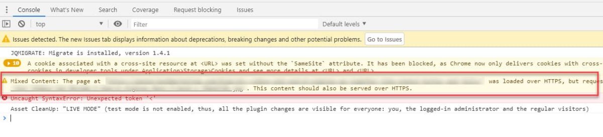 Website Security Issues: 4 Easily Fixable Issues
