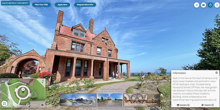 8 Virtual School Tour Examples