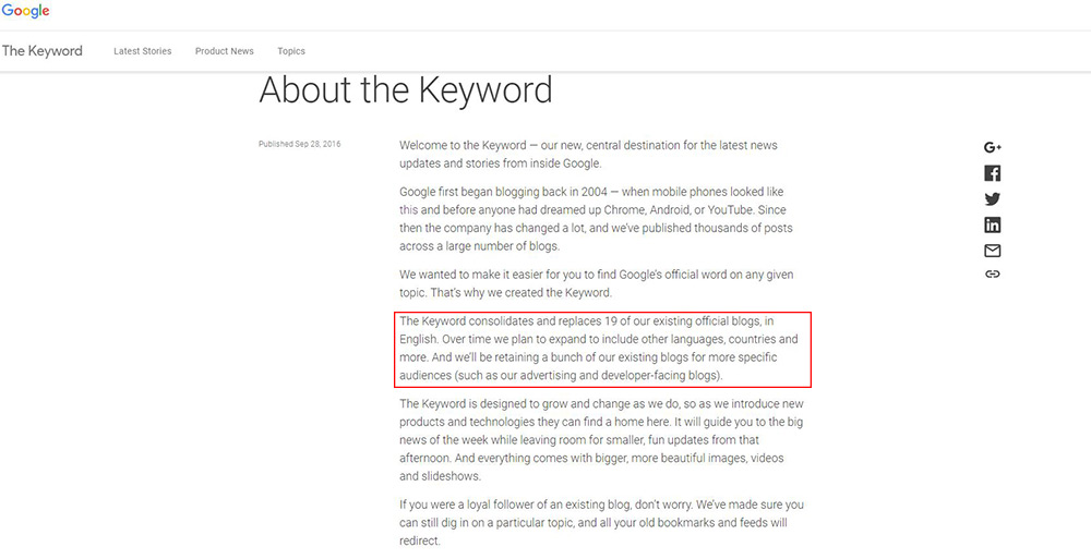 9 Stellar Examples of Editorial Mission Statements