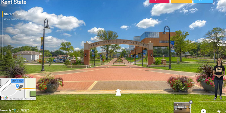 8 Virtual School Tour Examples