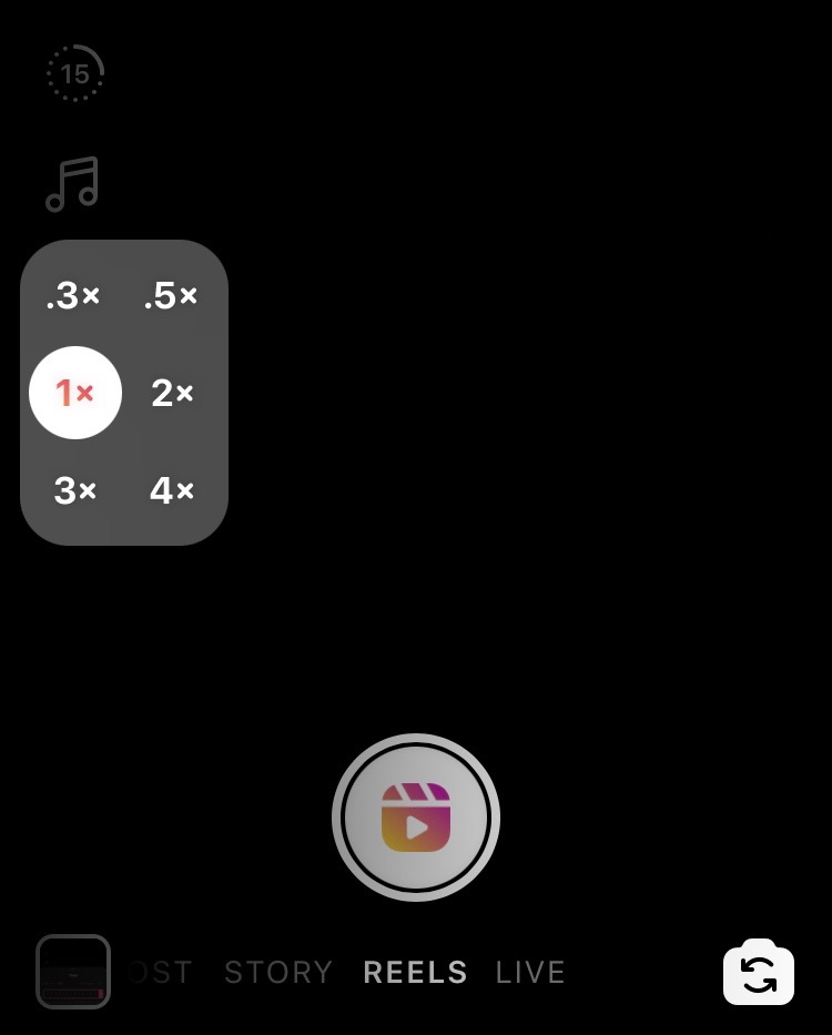 How to Create an Instagram Reel