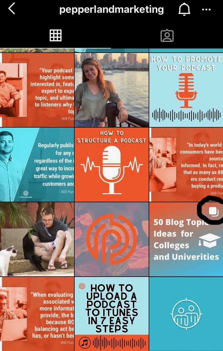 How to Create an Instagram Carousel in 5 Steps | Pepperland Marketing
